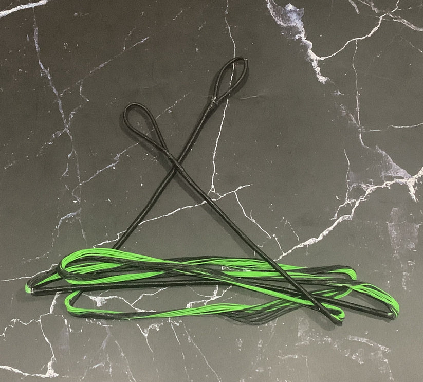 ARCHQUICK Archery Recurve Bow String Longbow String 16 Strands Bowstri ...