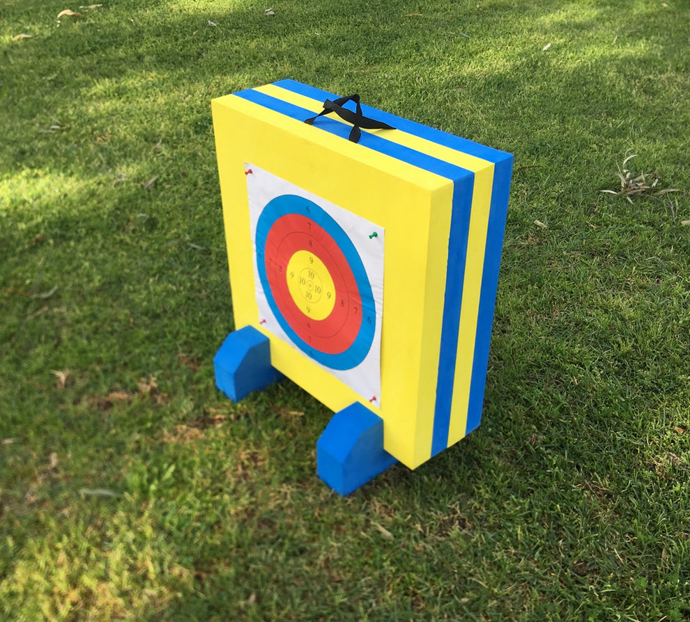 ARCHQUICK High Density EVA Foam Archery Target 60x60x20cm Compound Rec ...