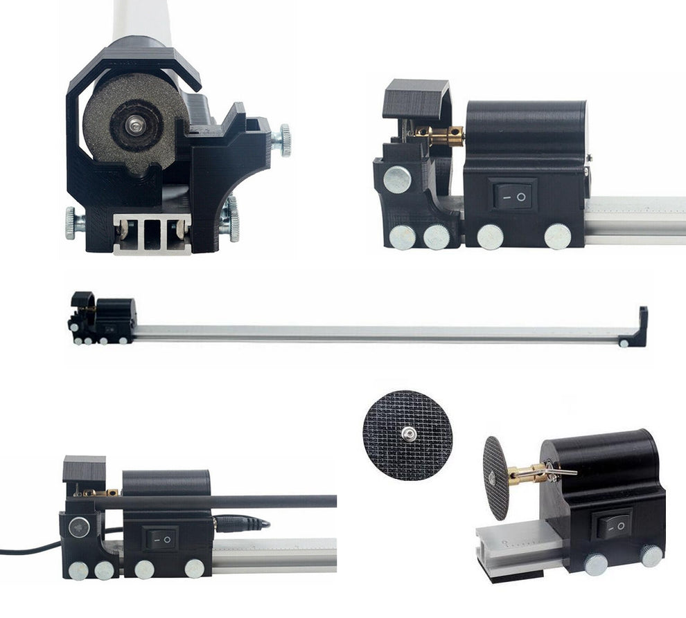 Archquick Archery Arrow Saw Cutter Electric All kind of arrow Shaft DI ...