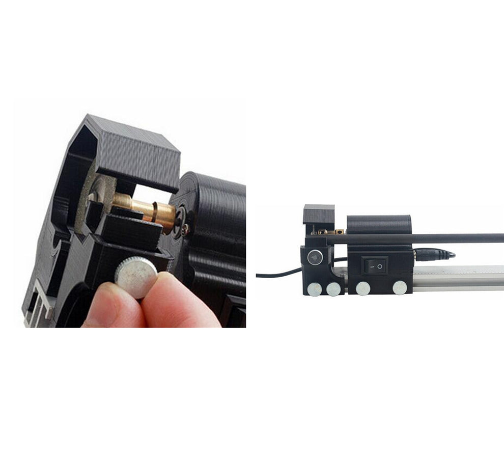 Archquick Archery Arrow Saw Cutter Electric All kind of arrow Shaft DI ...