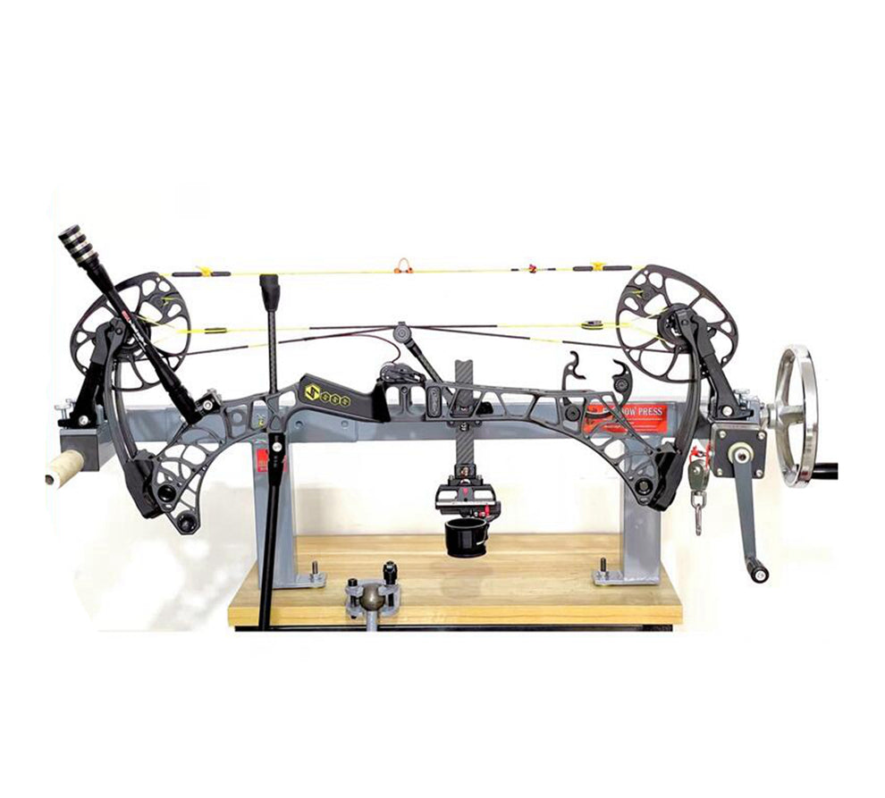 ARCHQUICK ARCHERY COMPOUND BOW PRESS STEEL CONSTRUCTION BOW PRESS ...