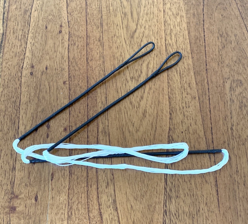 New Recurve Bow String Longbow Strands 12 Archery Replacement Multiple ...