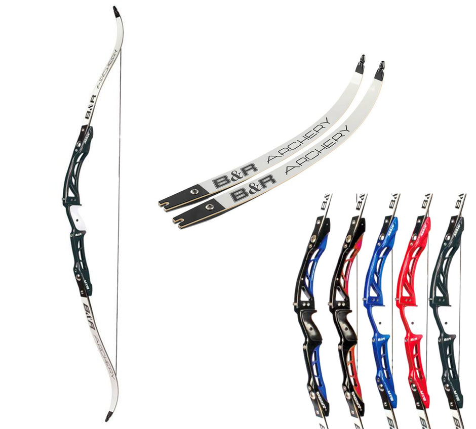 ILF Recurve Bows – Archquick Archery Store