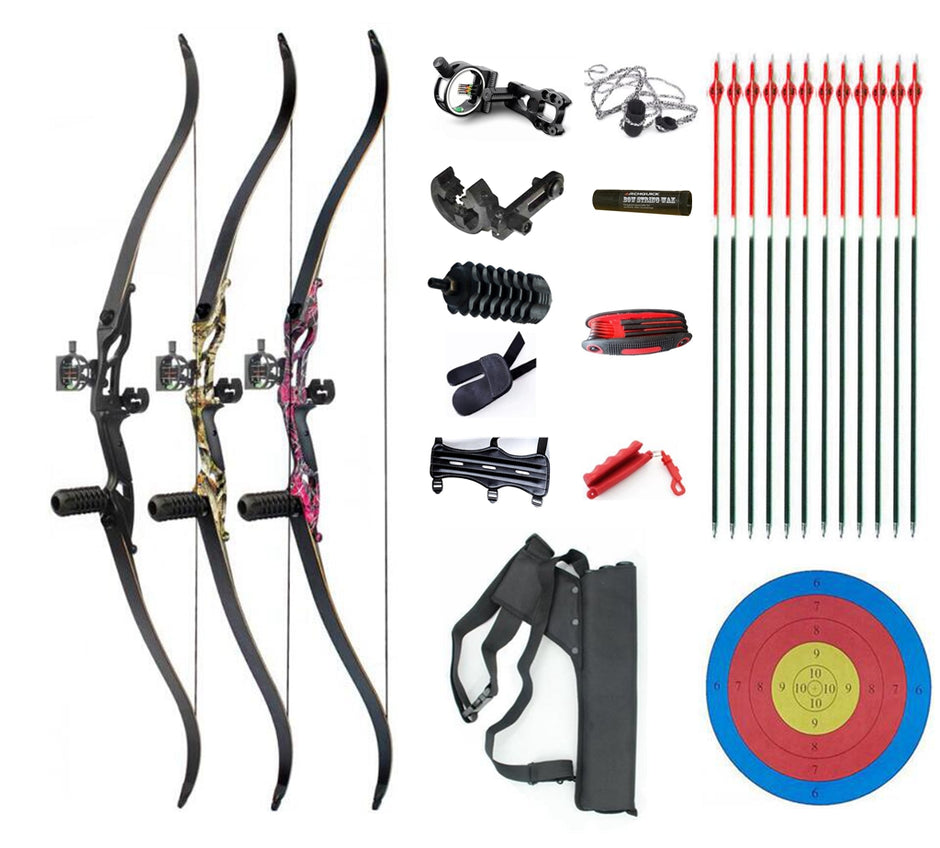 Recurve Bows – Archquick Archery Store