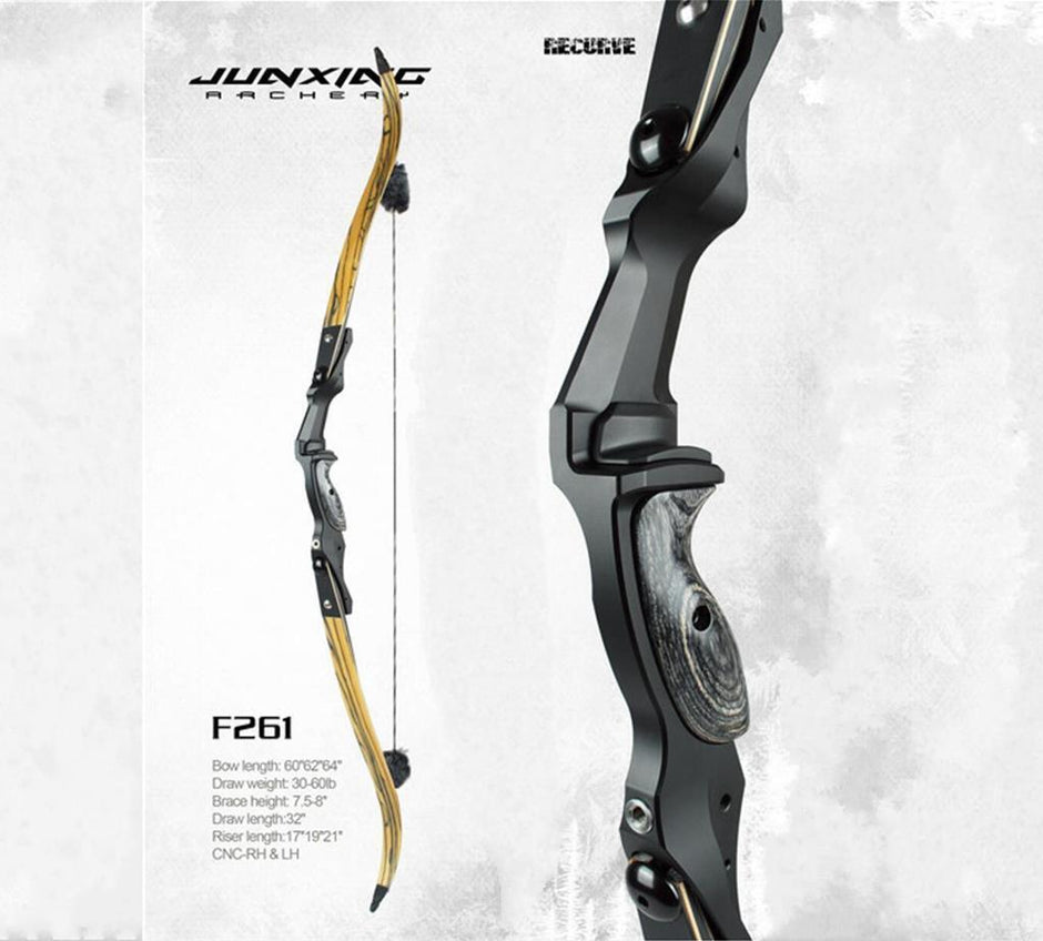 ILF Recurve Bows – Archquick Archery Store