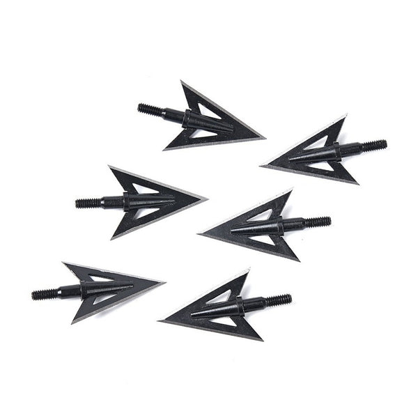 ARCHQUICK Bowfishing Hunting Broadhead - 2 Blade arrow tips bowfishing ...
