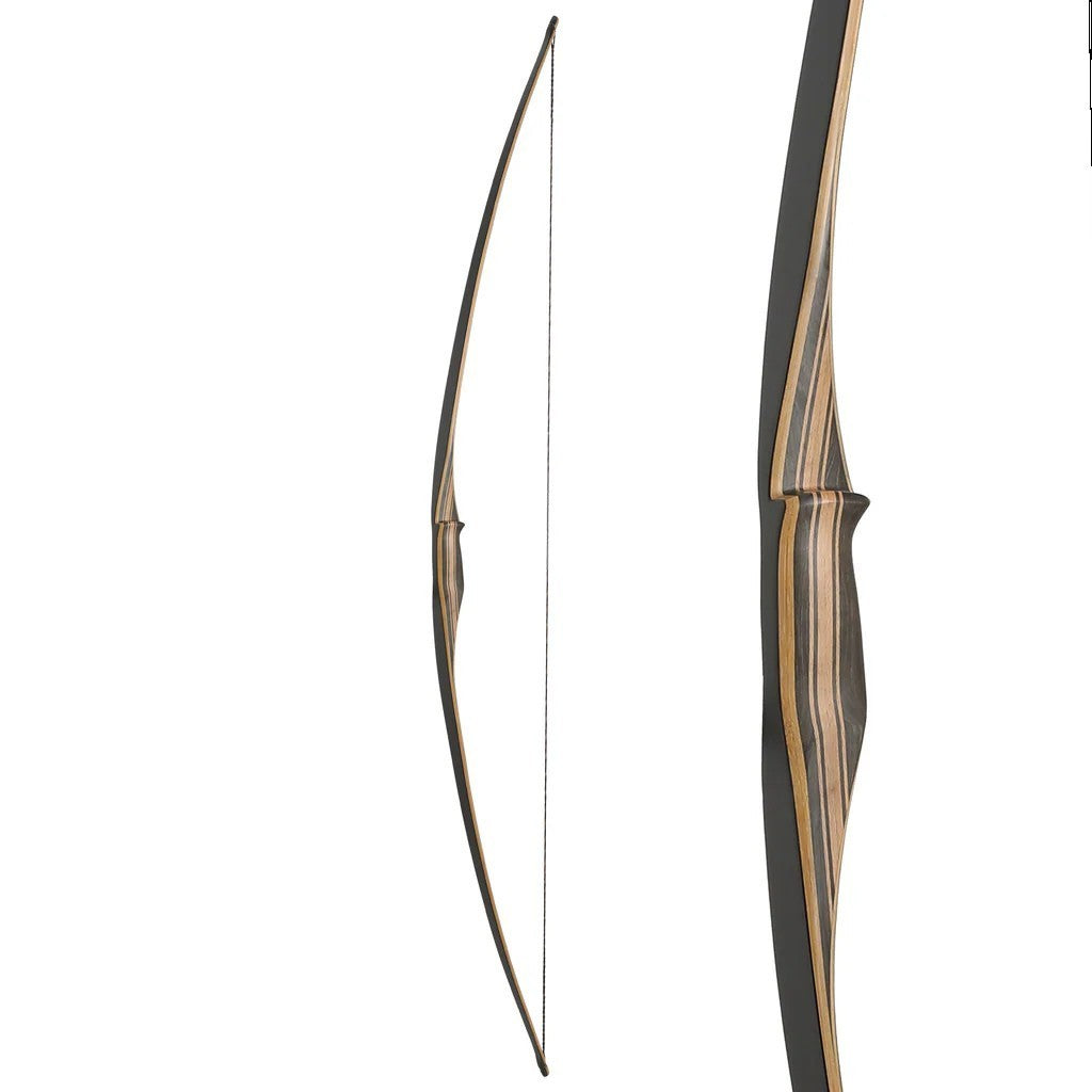 Samick Sage Longbow 68" 25-60lb Traditional Long bow RH/LH Hunting and ...