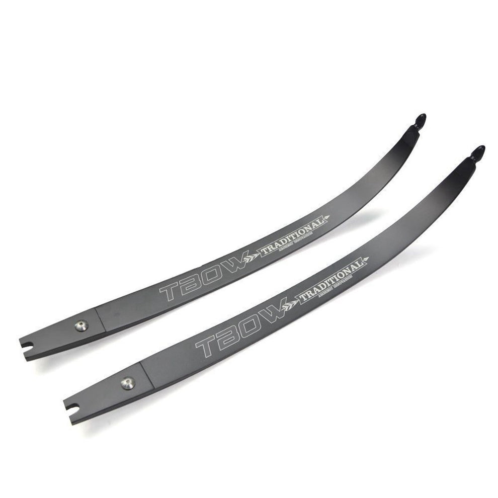 Junxing Archery ILF Hunting Recurve Bow Limbs Medium 62" – Archquick ...