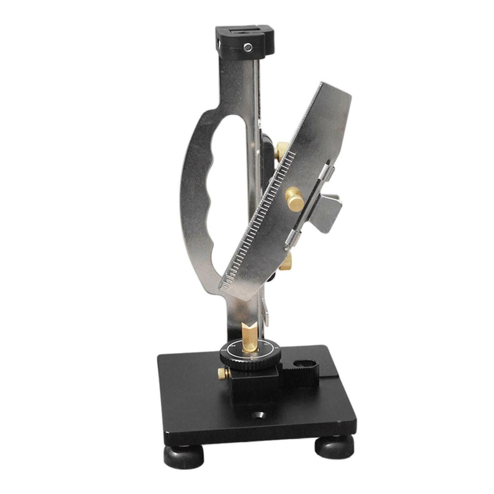 Vertical Fletching Jig Adjustable Arrows Feathers Vanes Compound Recur ...