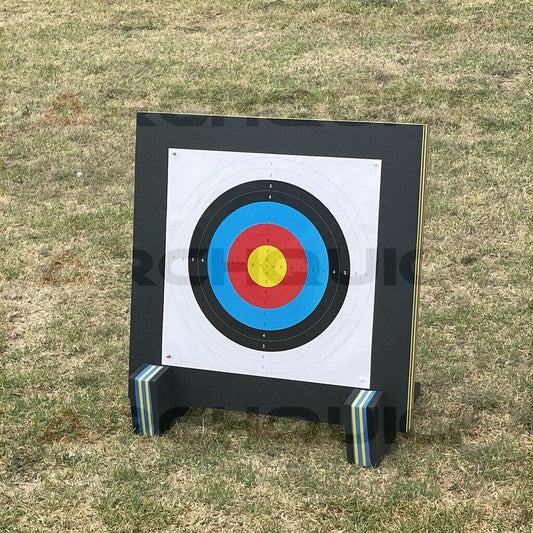 Bulls-Eye Style Target – Archquick Archery Store