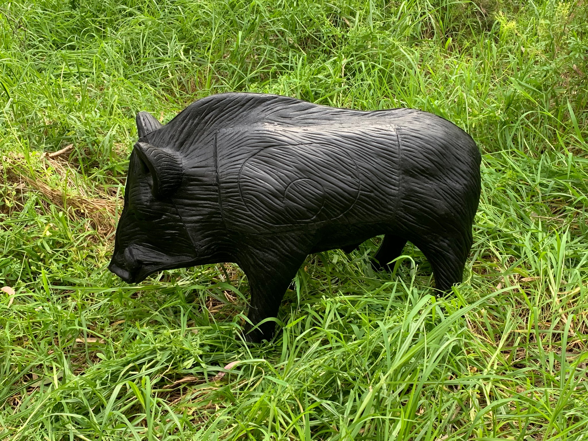 Archery 3D Foam Target Wild Boar High Density Self Healing Foam ...